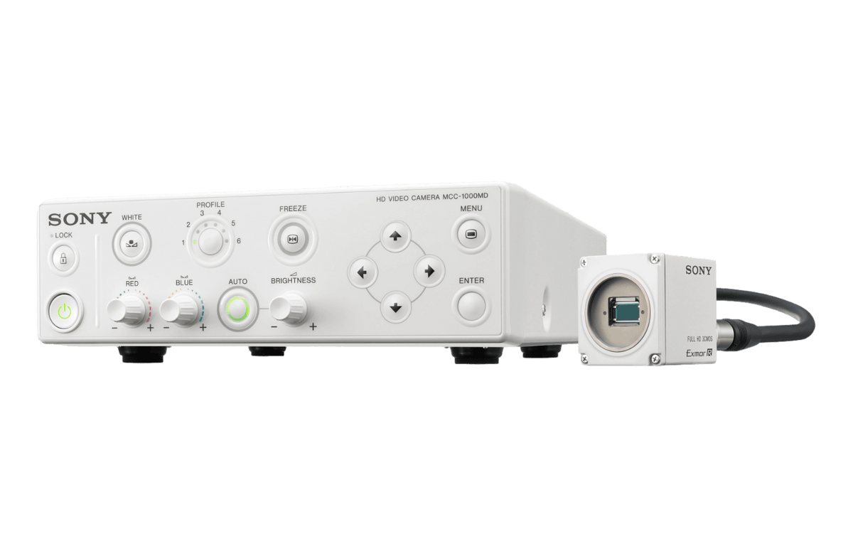 Sony MCC-1000MD Full HD Surgical Video Camera